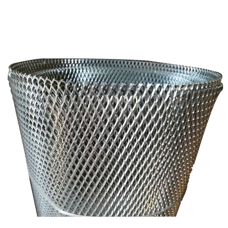 Wholesale 2022 High quality Earth Anchor - Expanded metal mesh also ...